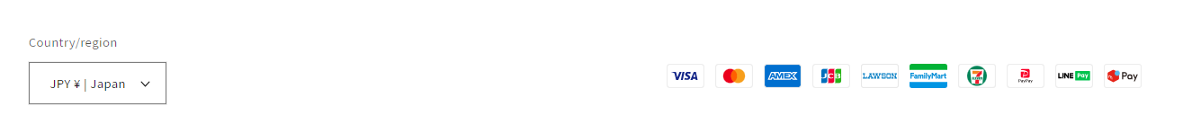 Shopifyの決済アイコンを追加する方法・決済アイコンコードの探し方 – PitaPaka